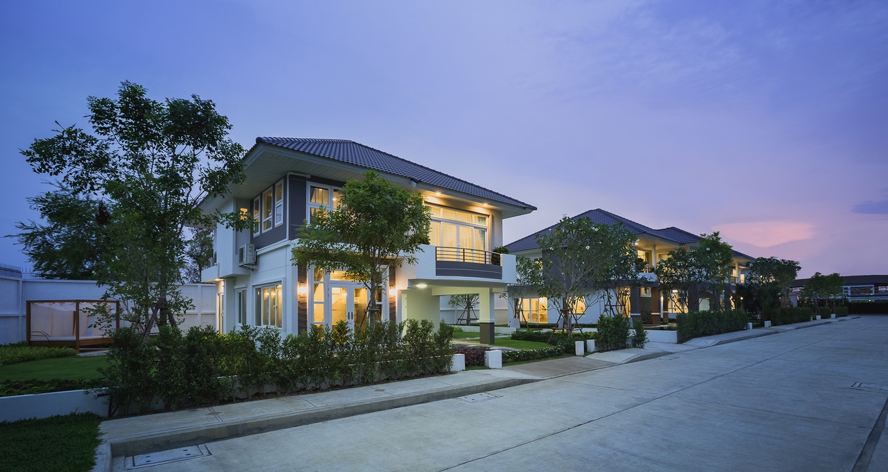 Supalai Prima Villa Rama II - Bang Khun Thien | Home | SUPALAI