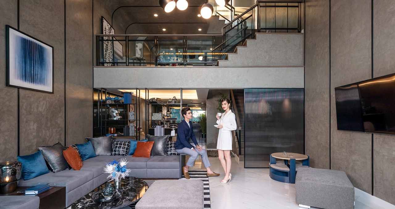 Supalai Grand Essence @Tha Phra Interchange | THE QUINTESSENTIAL LIVING ...