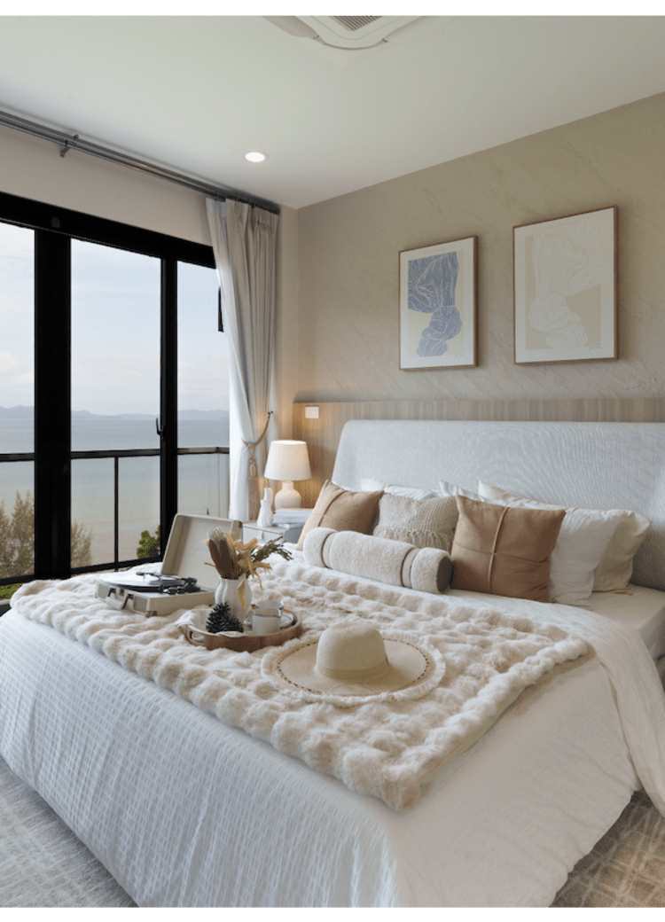 Supalai Scenic Bay Condo | Experience refined living at its finest.